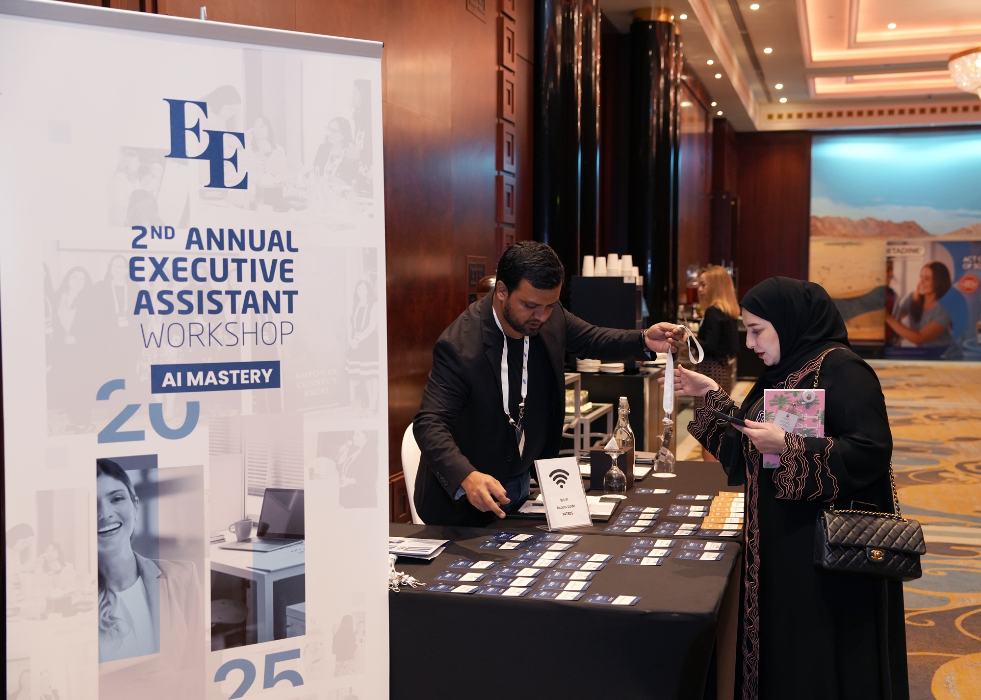 Events – Executive Engage